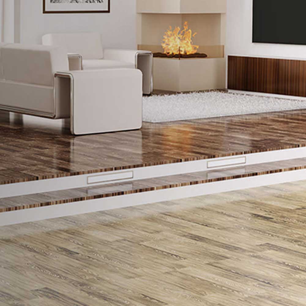 Ceramic & Porcelain - Flooring Oasis - Decatur, Illinois
